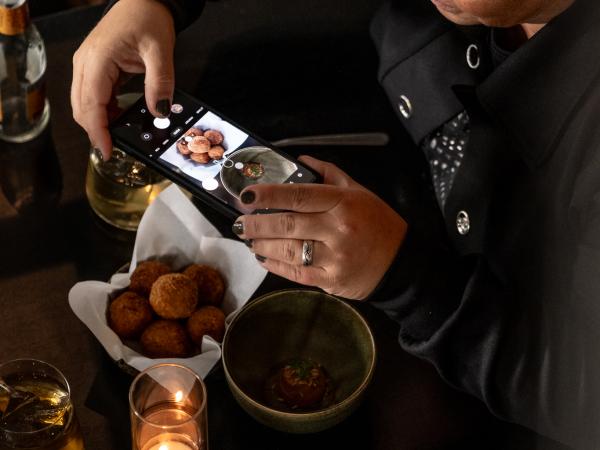 Octave | Restaurant Octave in Antwerpen