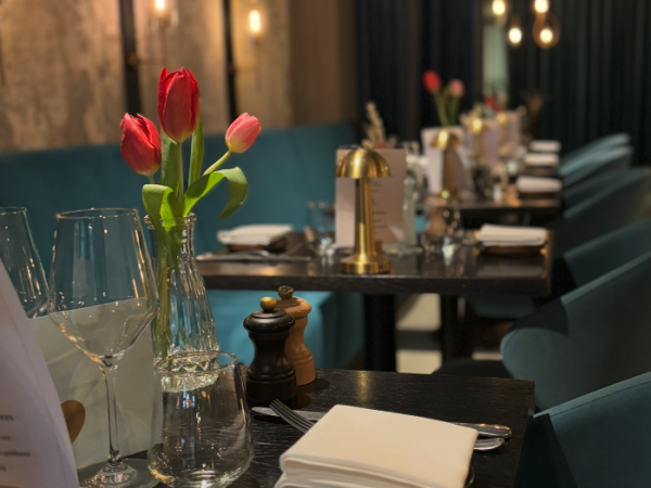 Octave | Restaurant Octave in Antwerpen
